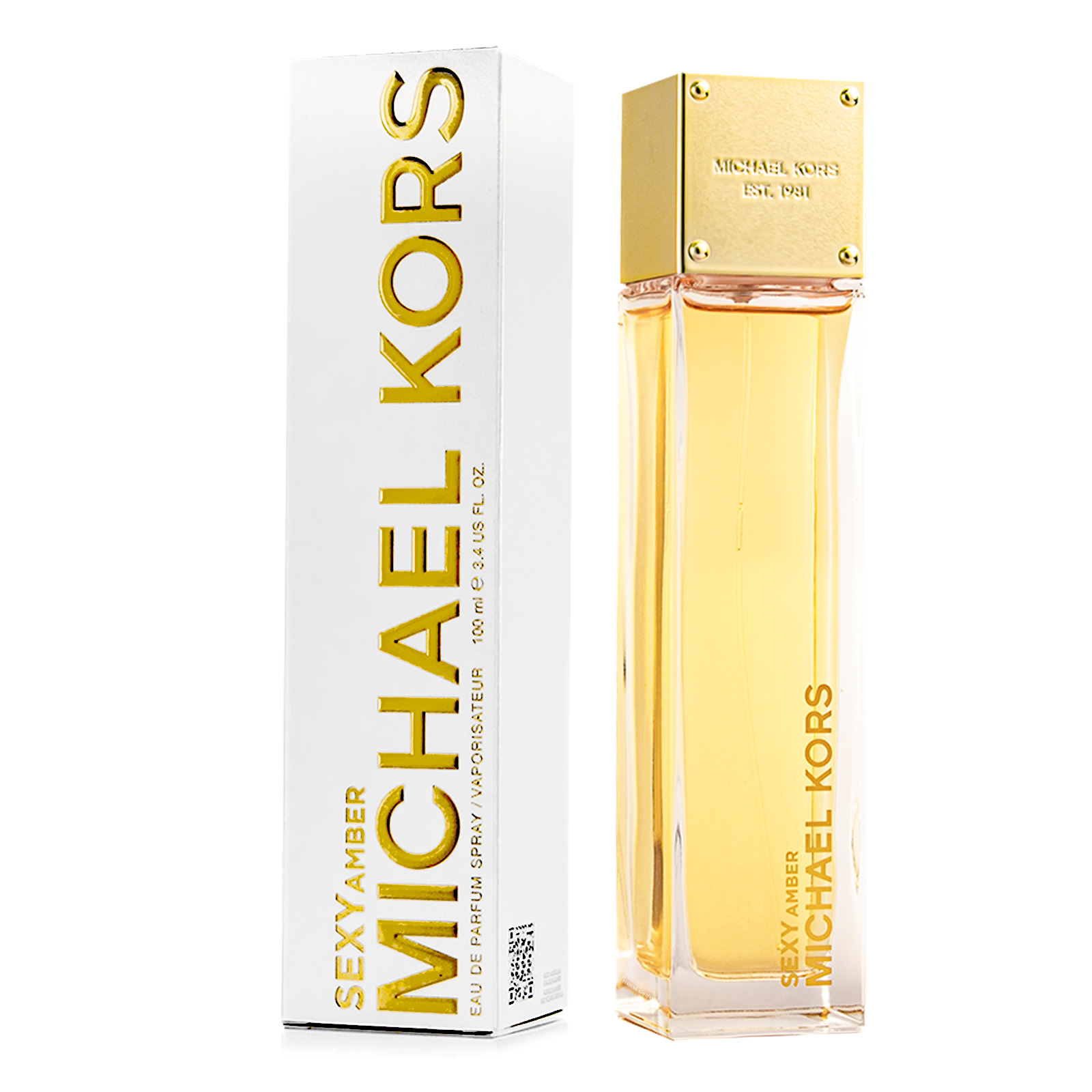 PERFUME PARA DAMA MICHAEL KORS SEXY AMBER EDP 100 ML