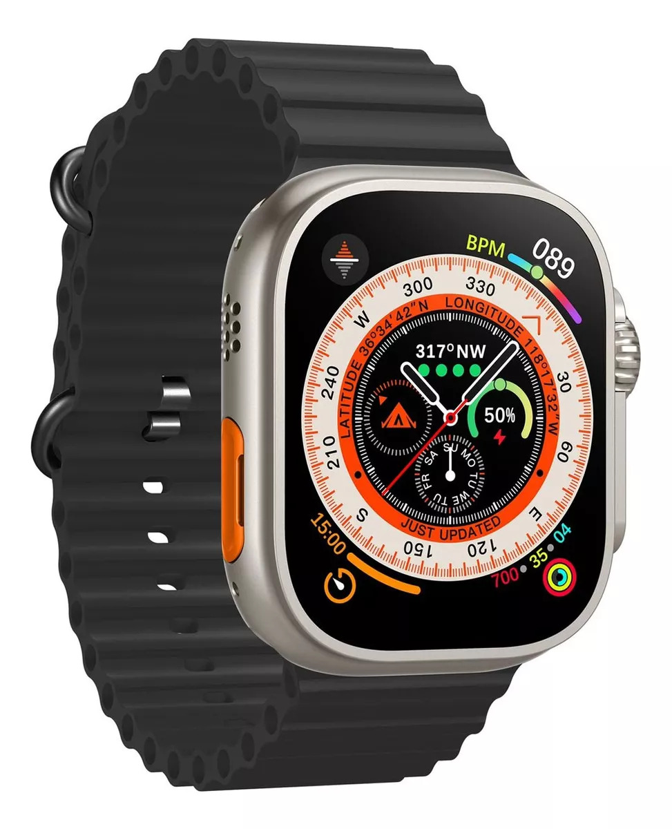 Smartwatch Reloj Android 10 X8 4g Wifi 2gb Ram 16gb FRALUGIO.