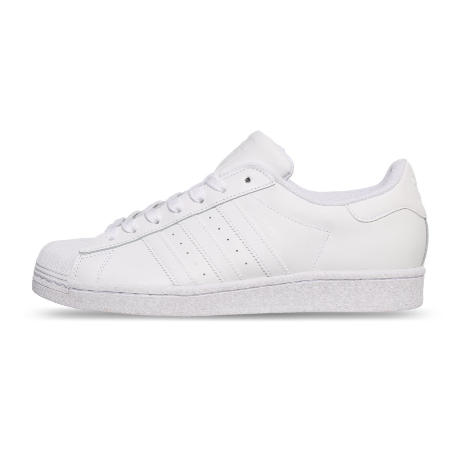 Tenis Casual Adidas Superstar Blanco Para Caballero EG4960
