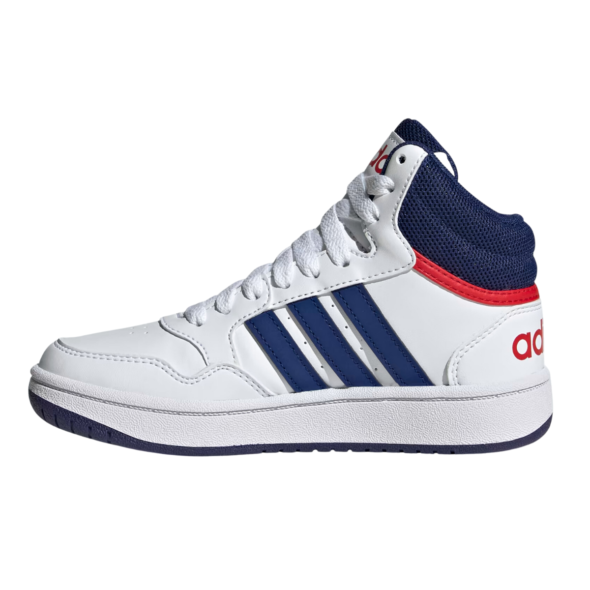 Tenis Adidas Hoops 3 Mujer