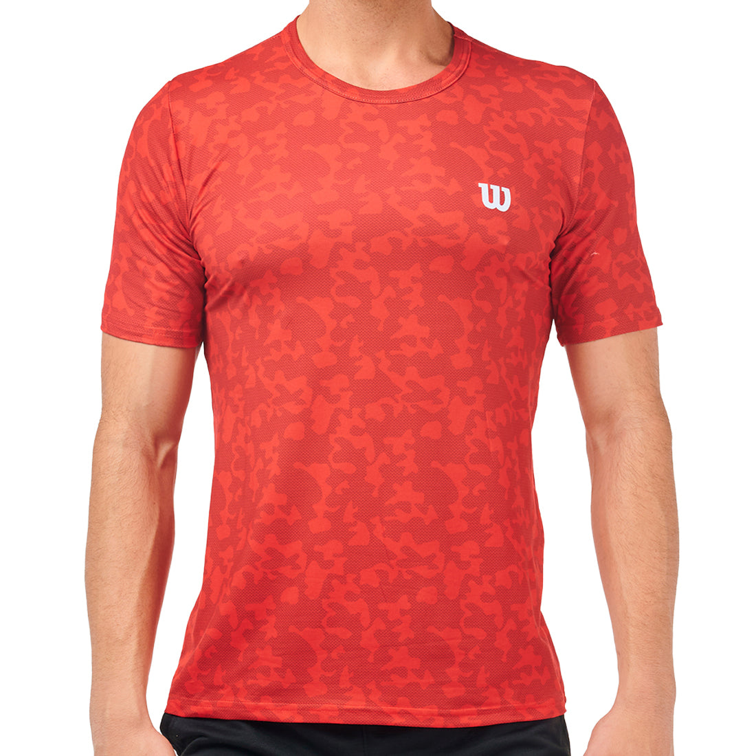 Playera Estampada Wilson deporte Caballero con Diseño Exclusivo en ...