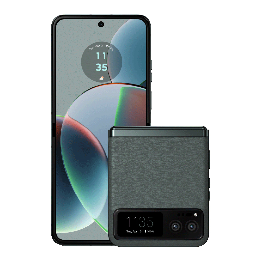 Motorola Razr 40 256 GB Gris Desbloqueado