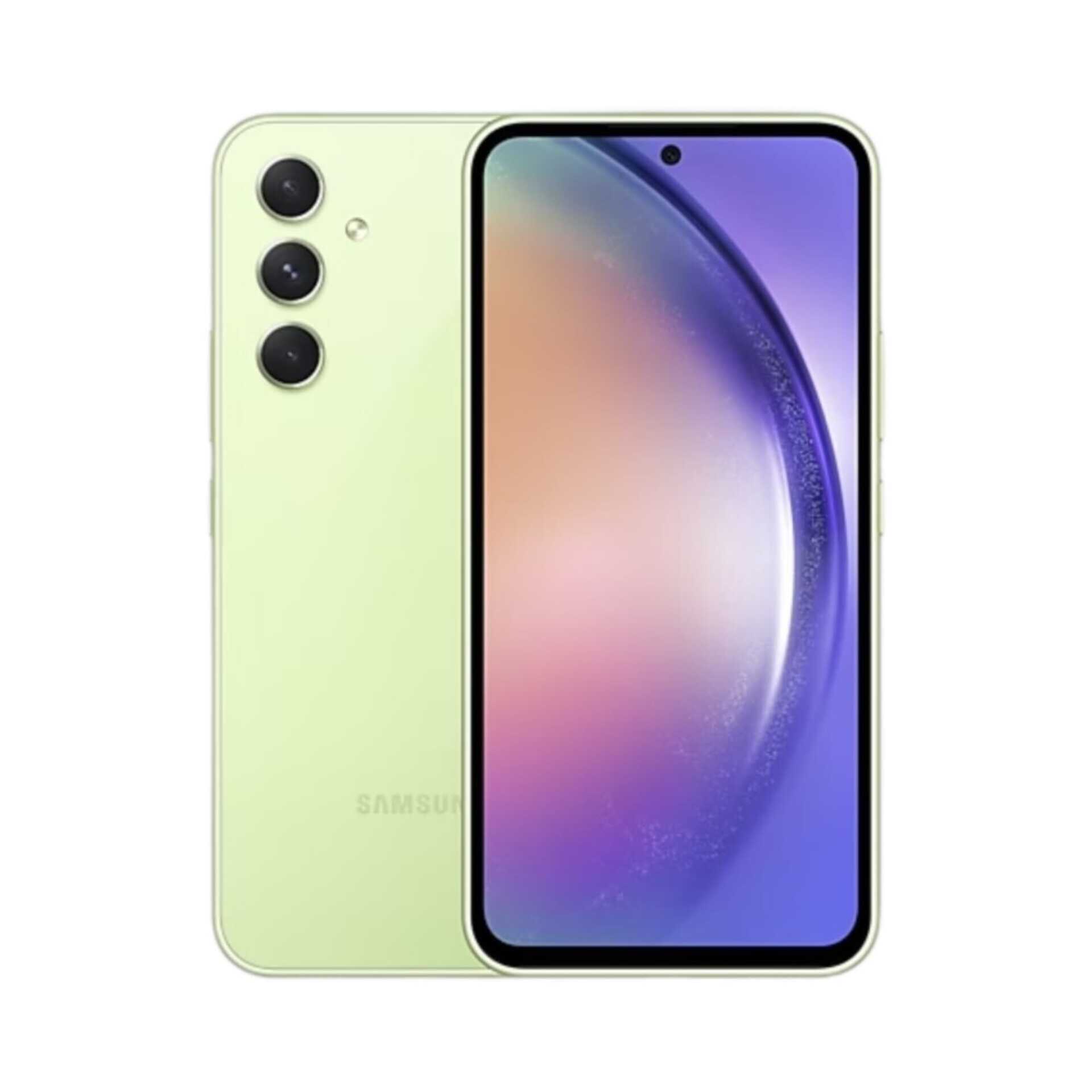 Samsung Galaxy A54 5G 256GB 8GB Verde