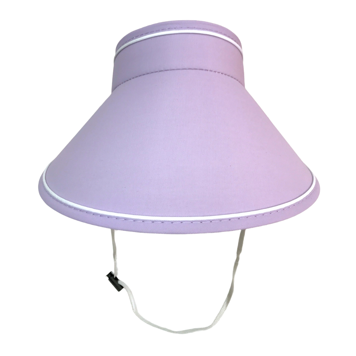 Visera Grande Para Sol Con Elástico Ajustable