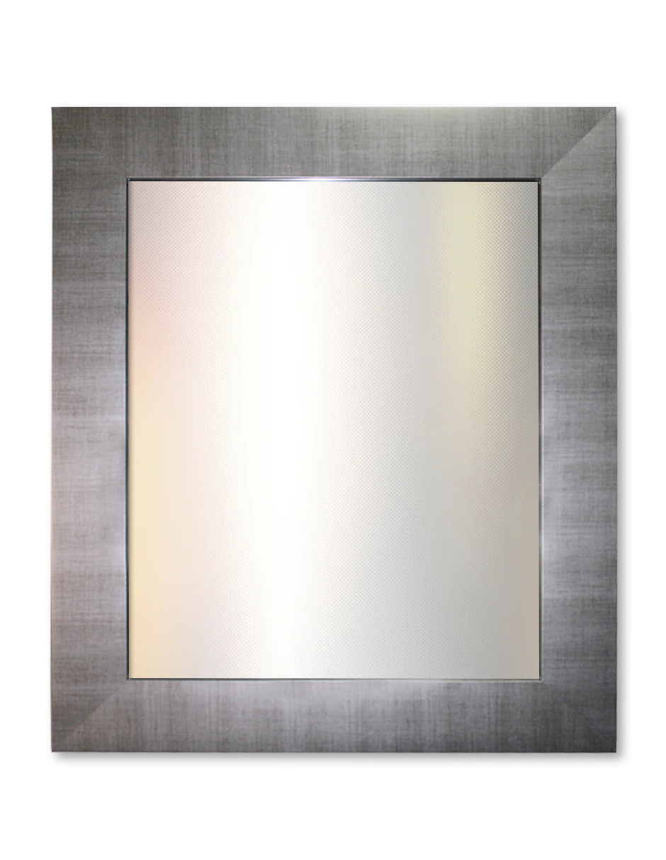 Espejo decorativo en color cromo brillante DII FRAME Espejo Cromo ...