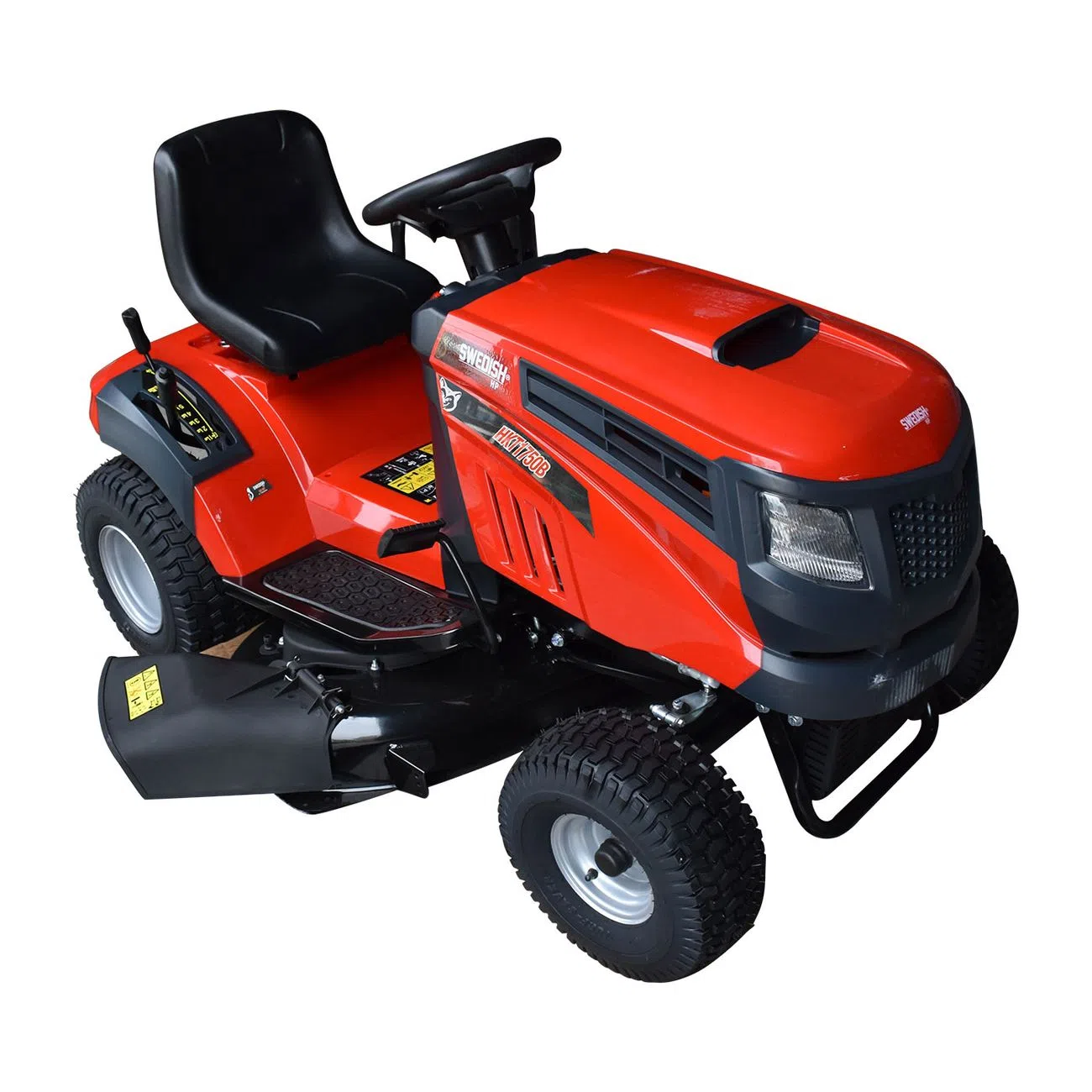 Tractor Podador Profesional Swedish Husky Power C/Motor B&S 17.5 Hp 42 ...