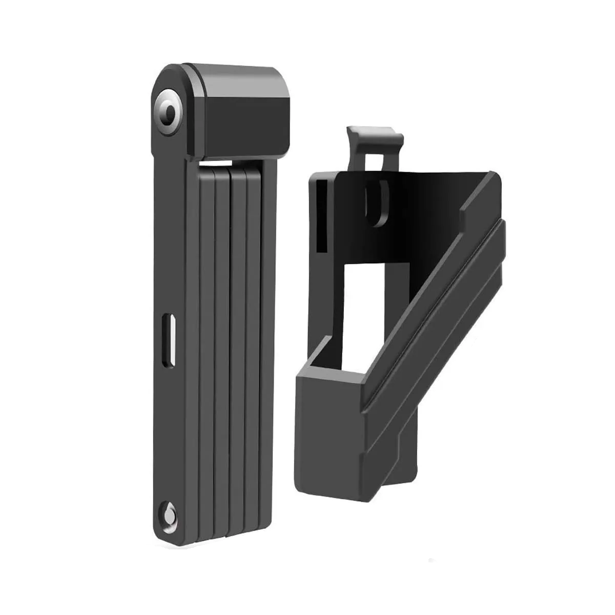 Cadena Con Candado Reforzado De Alta Seguridad P/bicicleta