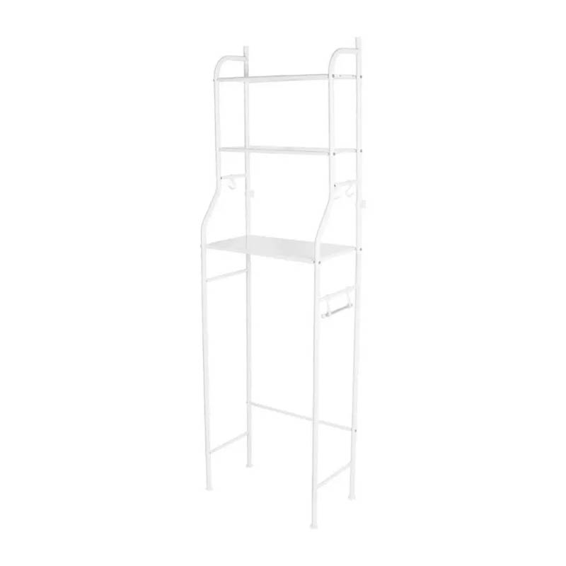 Organizador Mueble para Baño Estante para baño repisas 3 niveles Rack ...
