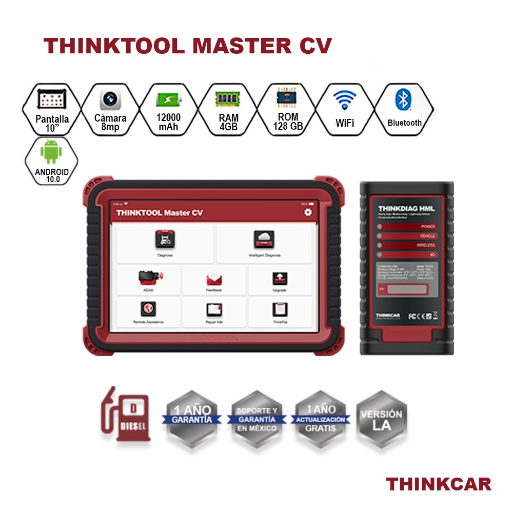 Thinktool Master Cv + 2 Años de Actualización Gratis