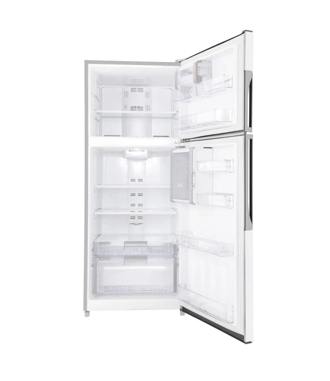 Refrigerador Automático 510 L Inoxidable Mabe - RMS510IWMRX0