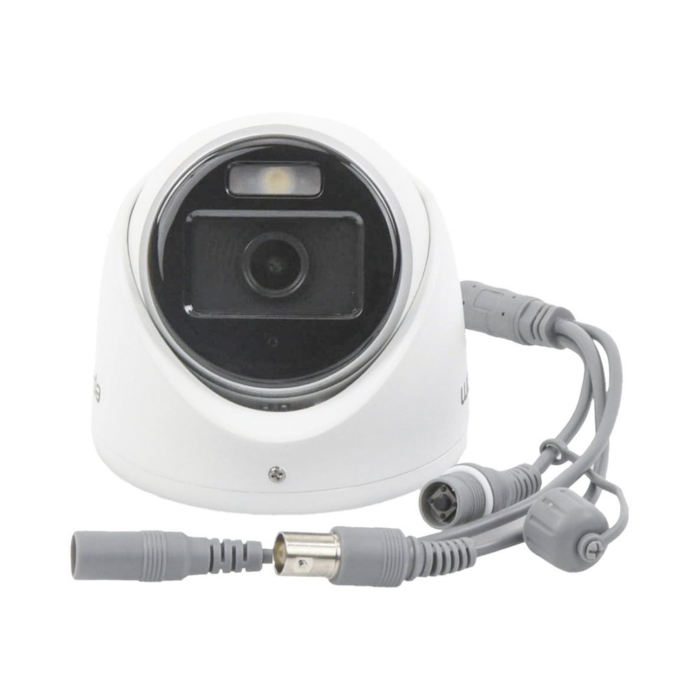 Cámara tipo domo EPCOM E3K-TURBO-C Con grabación a color y micrófono ...