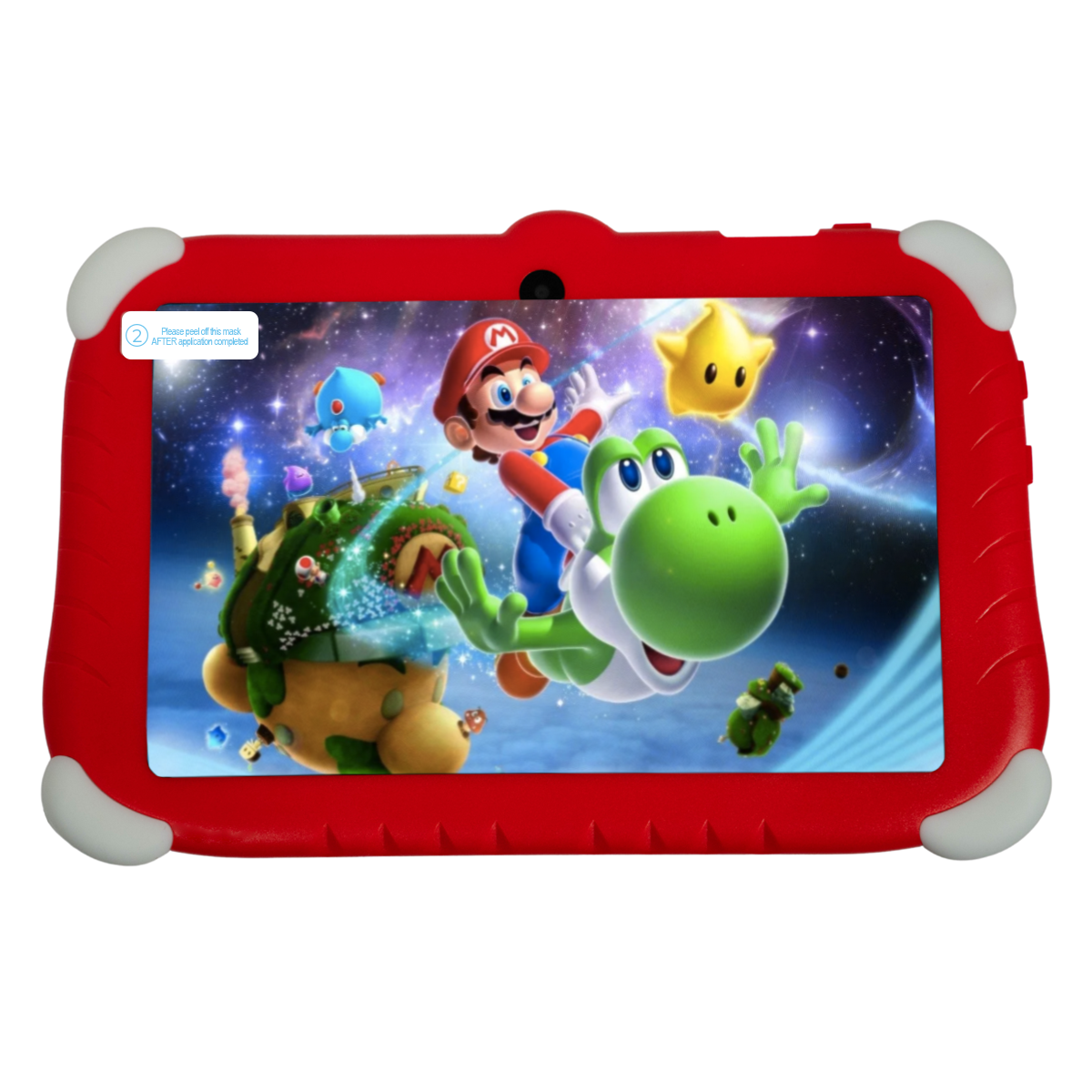 LoQuiero Tablet para niños de super Mario Bross Android 13 7.0 HD ...