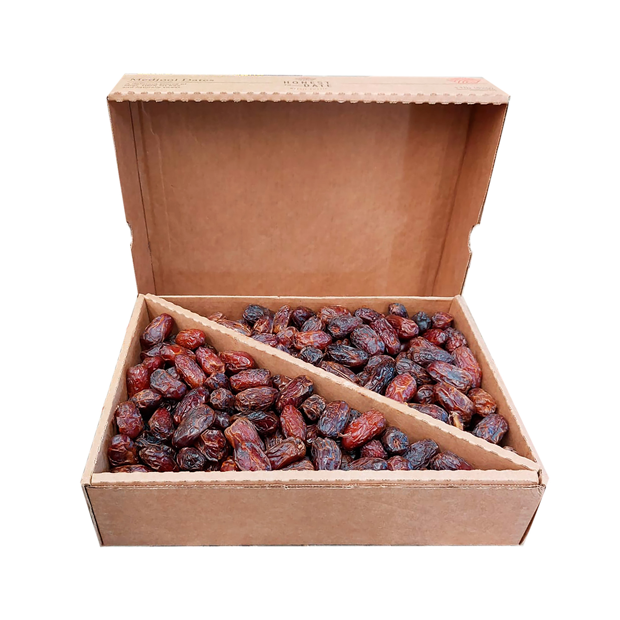 Datiles Caja con 5kg | Snack Saludable - Fruta Deshidratada