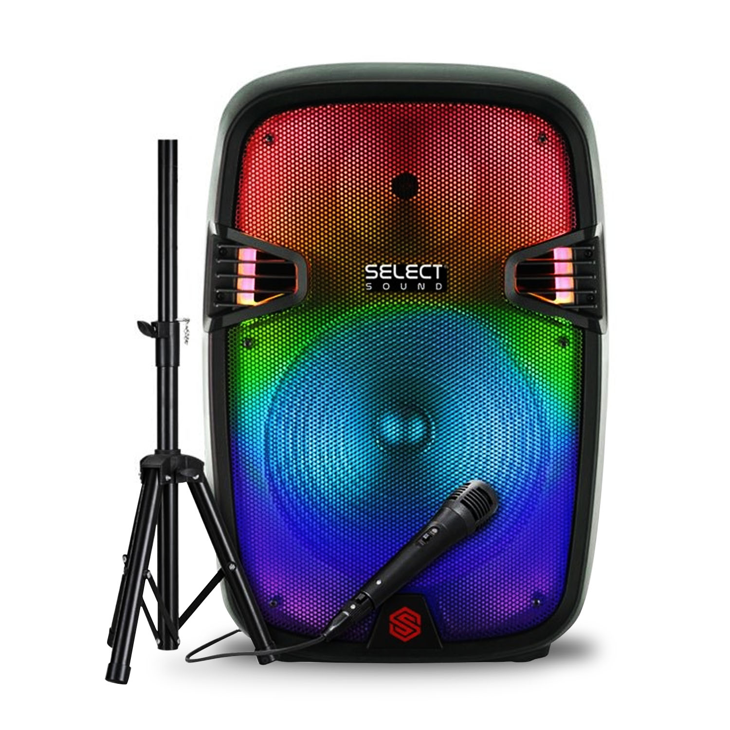 Select Sound Bafle 15 Pulgadas MYTHICA TWS Bluetooth BT1510