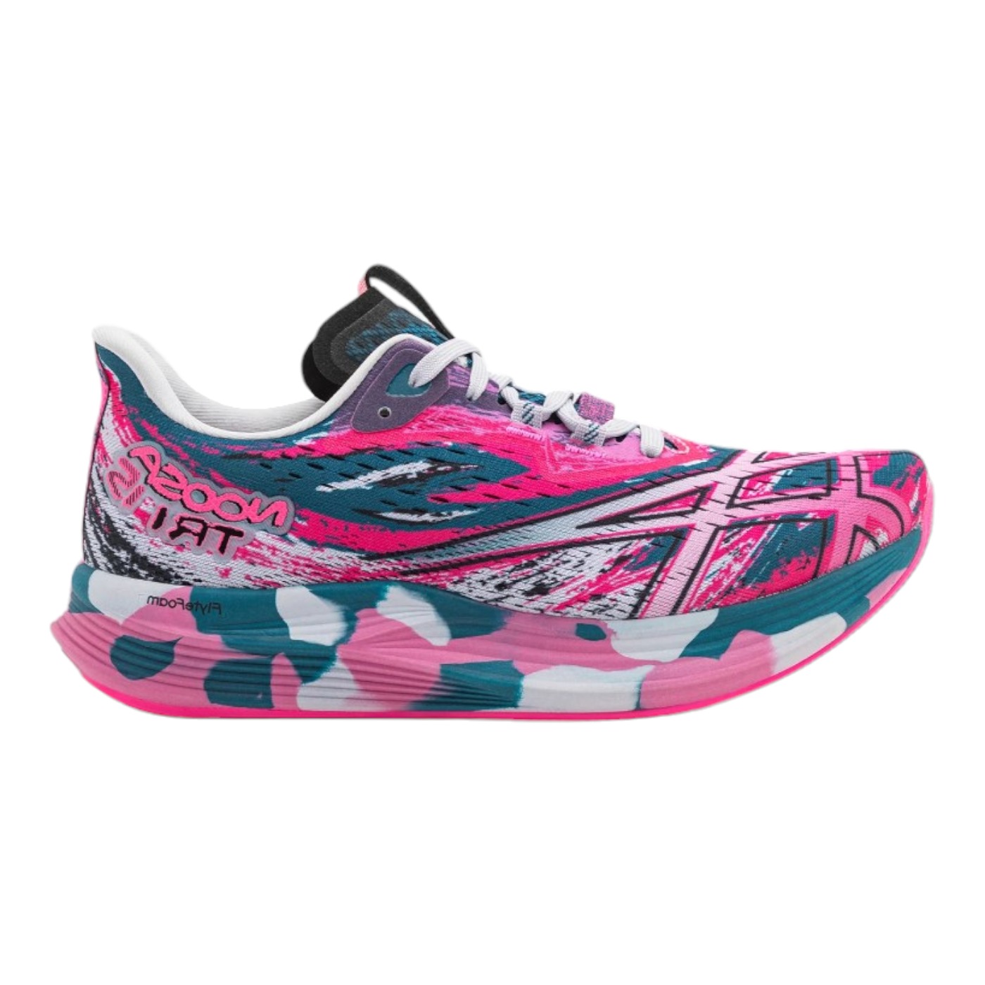 TENIS ASICS MUJER MULTICOLOR ASICS NOOSA TRI 1012B429401.