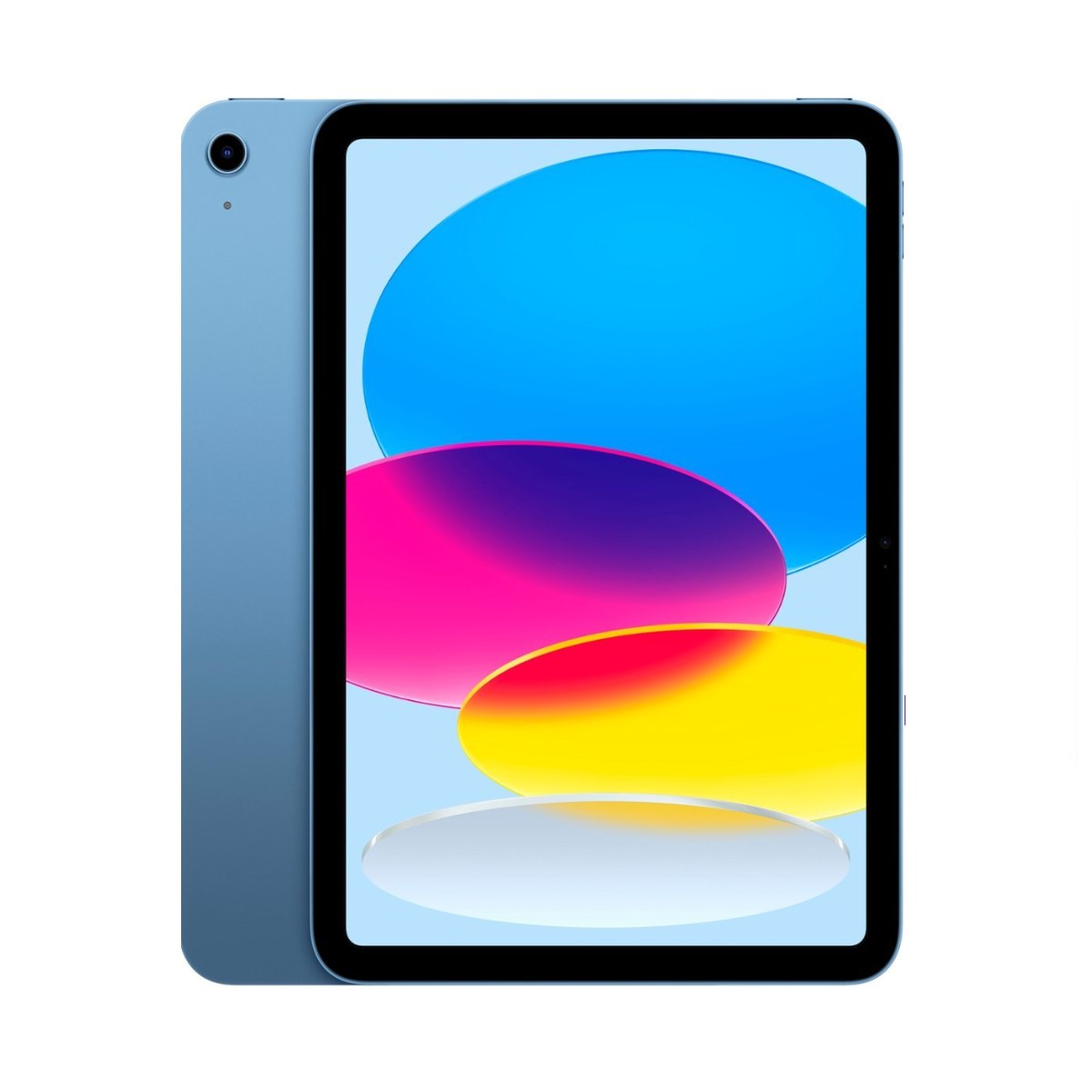 iPad Gen10 Apple 10,9'' 6 Core 64gb Ipados 12mp+12mp Color Azul Marino.