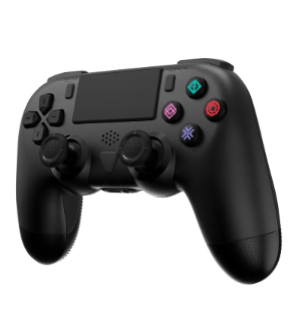 Control Inalámbrico compatible Playstation 4 Negro.