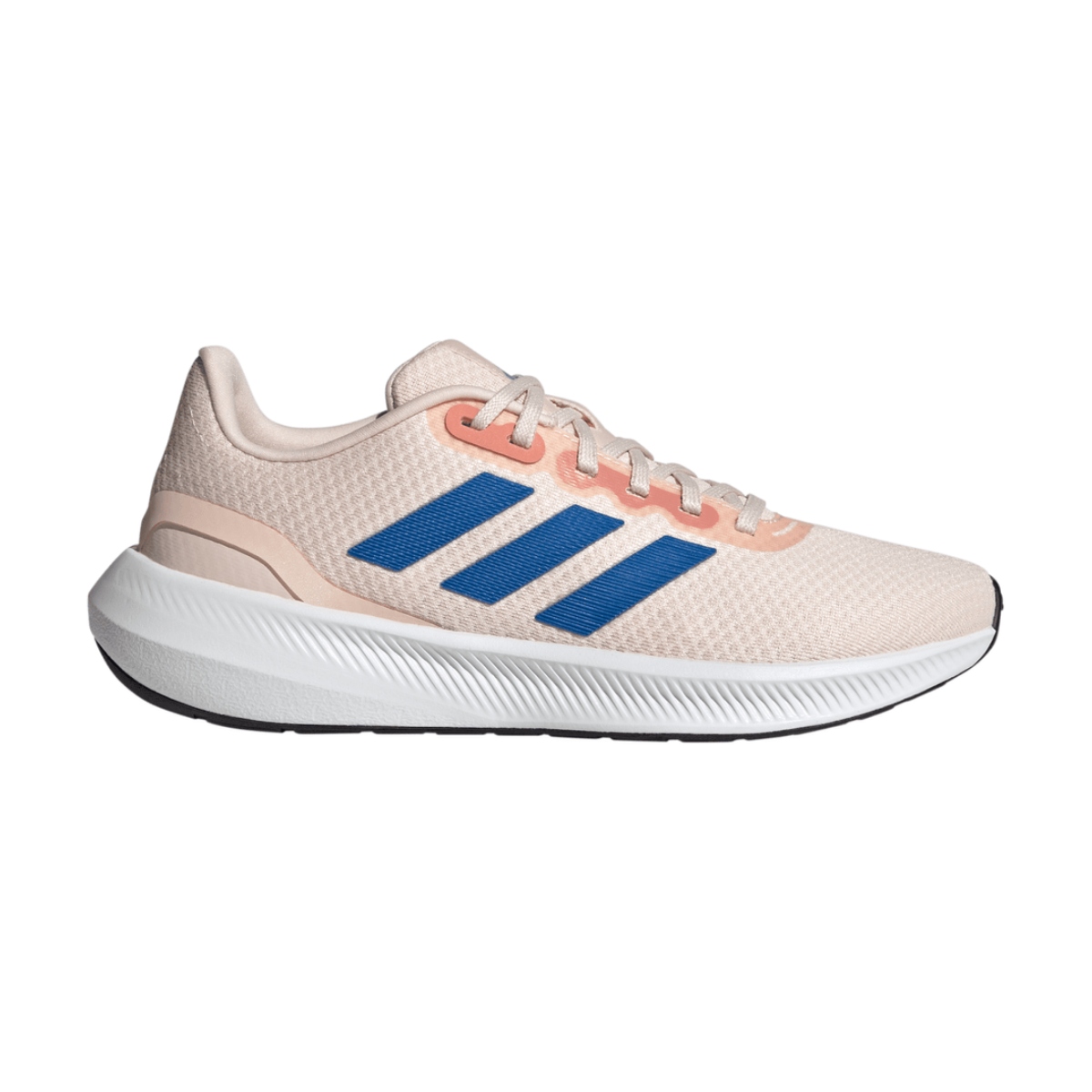 Tenis Adidas Runfalcon 3.0 W Beige-Mujer ID2273