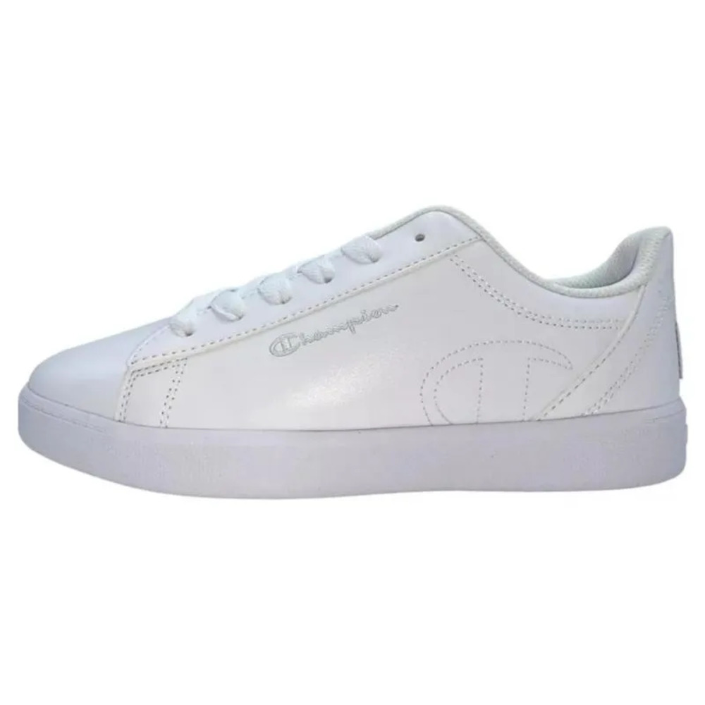 Tenis Casual Champion Pure CAS10297 Color Blanco