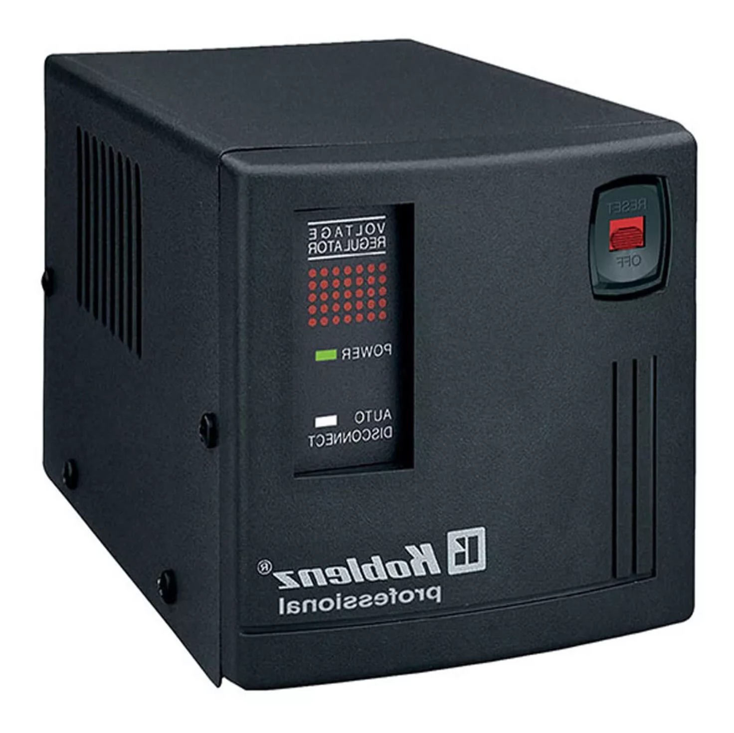 Regulador de voltaje Koblenz Gold ER-2550 2500VA entrada y salida de ...