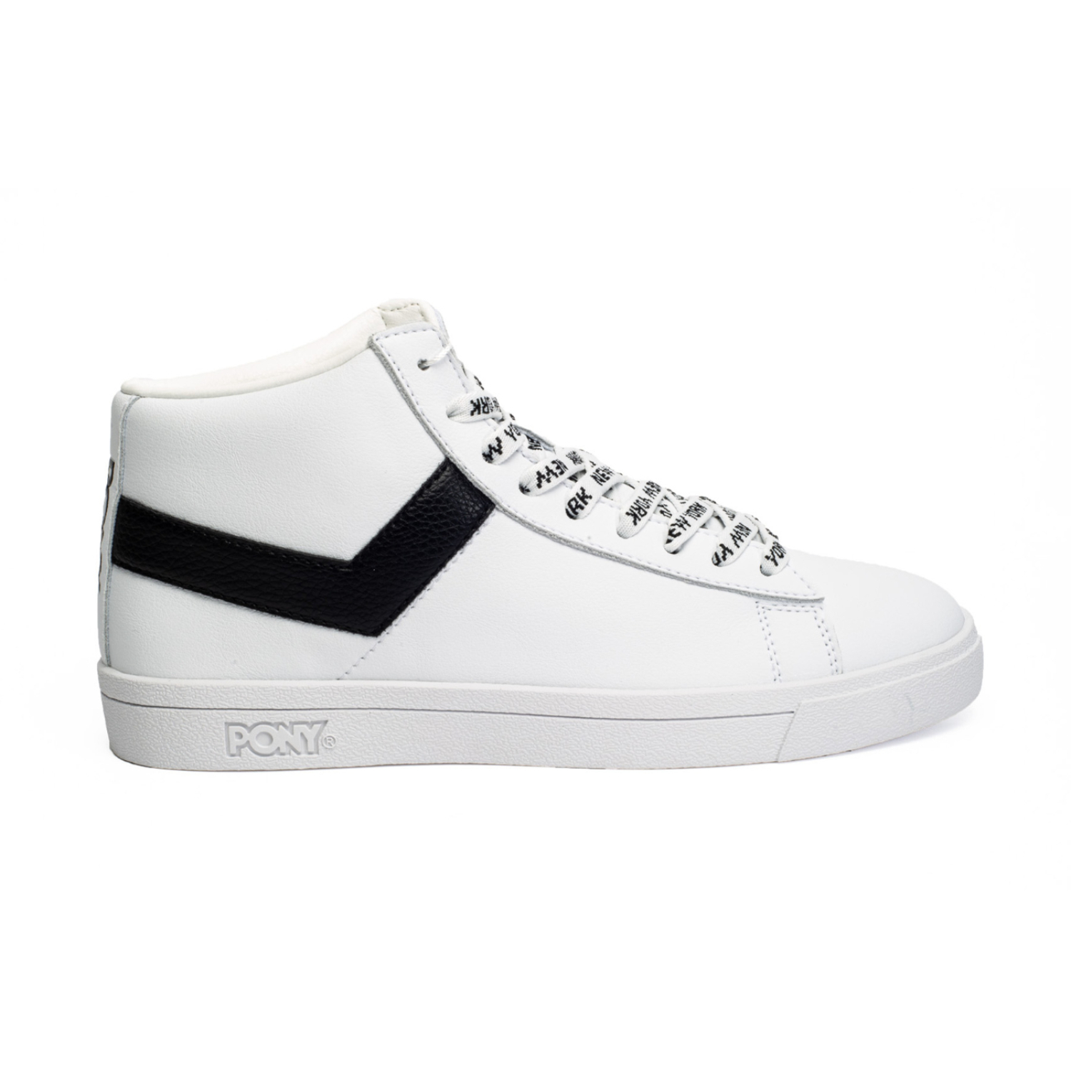 TENIS PONY Hombre Blanco PONY Top Star Retro 3070.