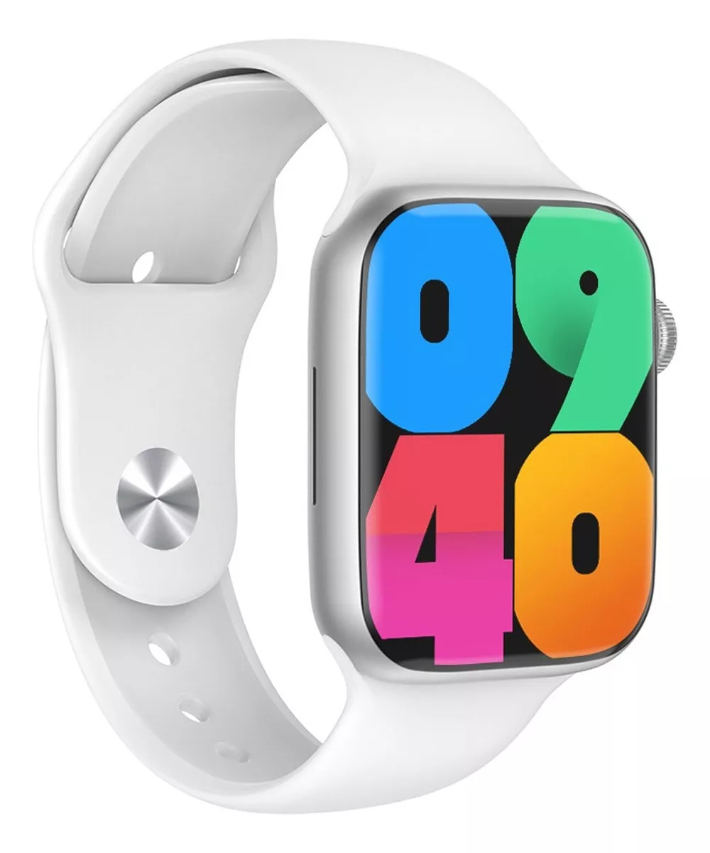 Reloj Smartwatch W29 Pro Dynamic Island 2.2 Hd Fralugio