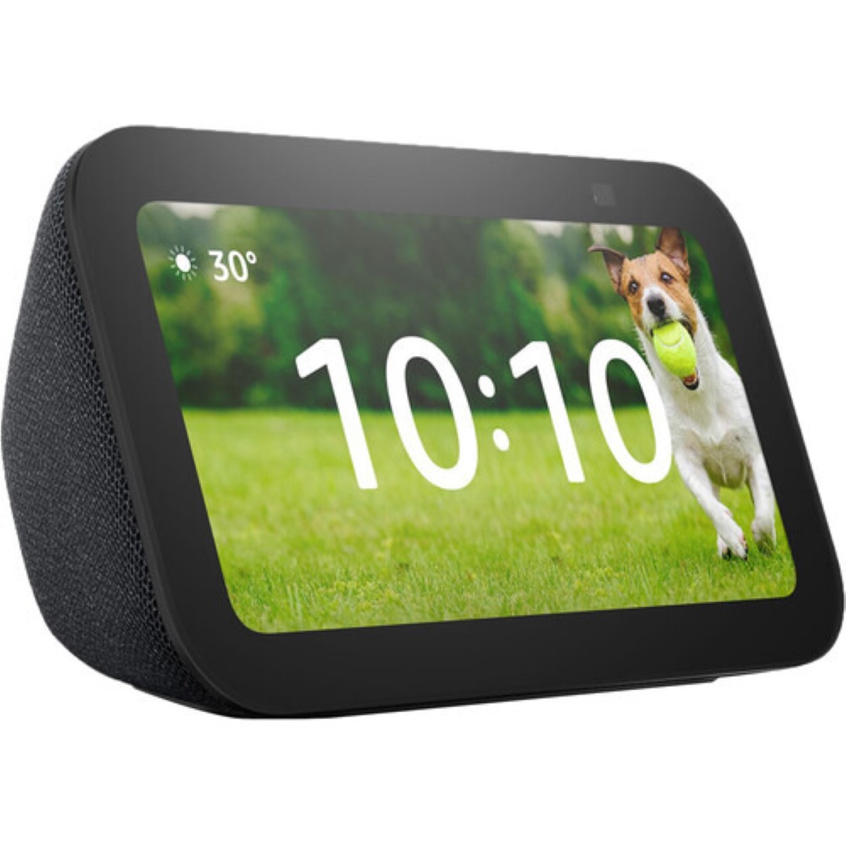 Alexa Amazon Echo Show 5 3era Generacion, Color Negro