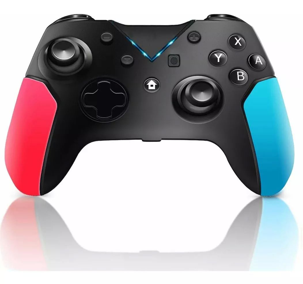 Control joystick inalámbrico Monbelle Gamepad02 Bluetooth color NEGRO ...