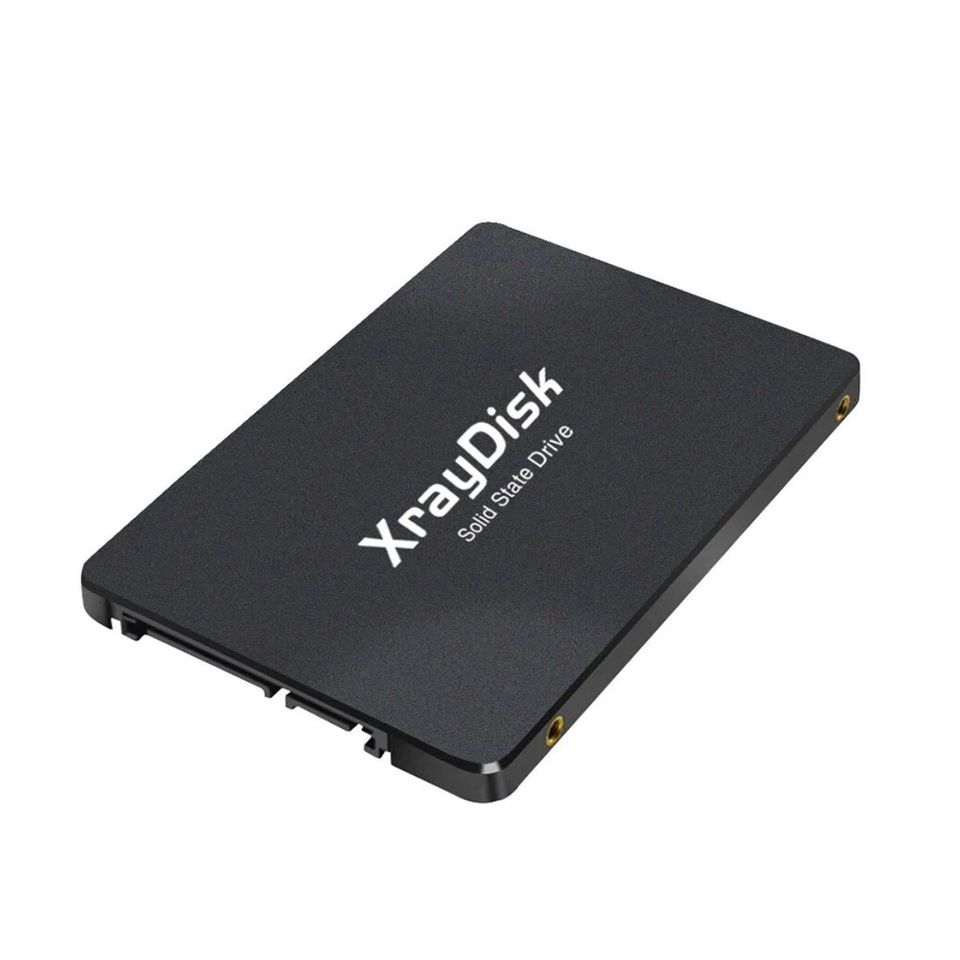 SSD unidad estado solido disco duro Sata3 480GB 2.5 disco interna negro ...