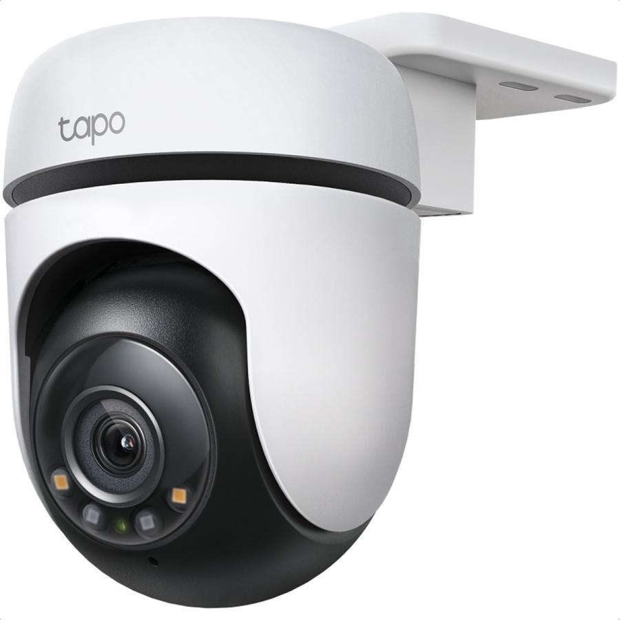 Camara De Vigilancia Tp-Link TAPO C510W 2K 360 WI-FI Vision Nocturna ...