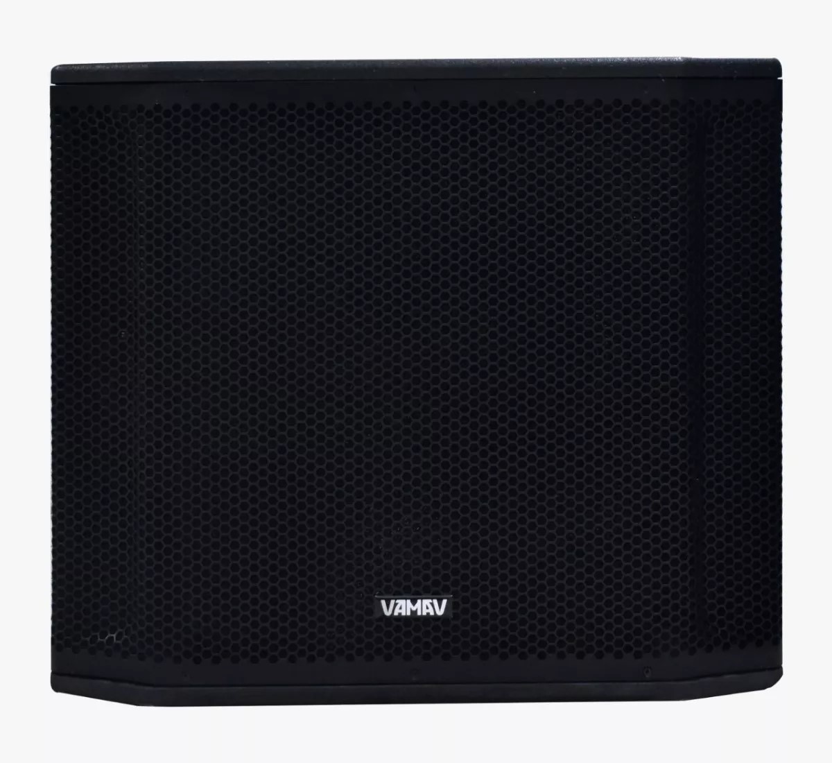 Subwoofer activo VAMAV VSP18 900w rms 18 pulgadas