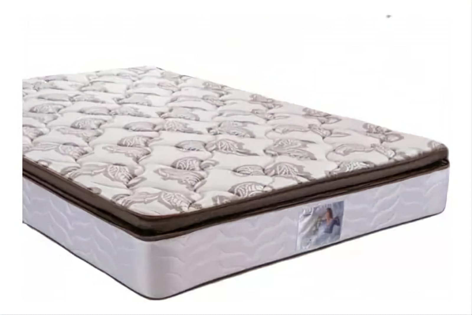 Colchon Matrimonial Therapedic Safari Calidad Y Comodidad.
