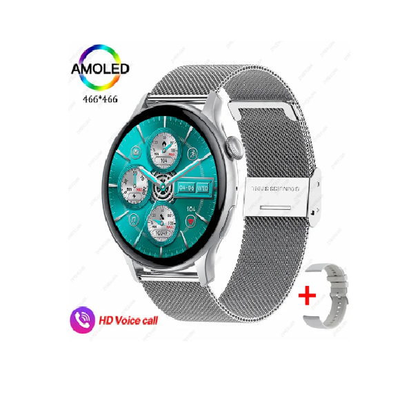 GT9 PRO Smartwatch W&O ShopinistaMeta.