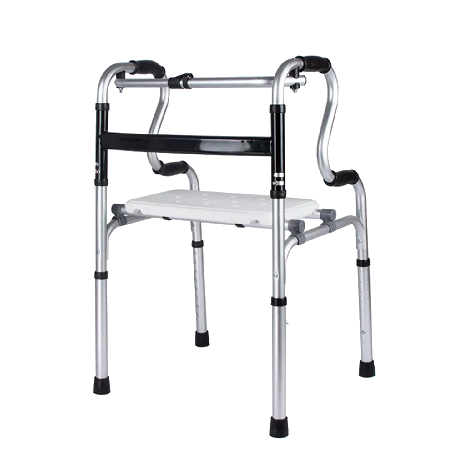 Andadera Ortopedica con Asiento 2 en 1 Andafacil | Andadera y Silla de ...