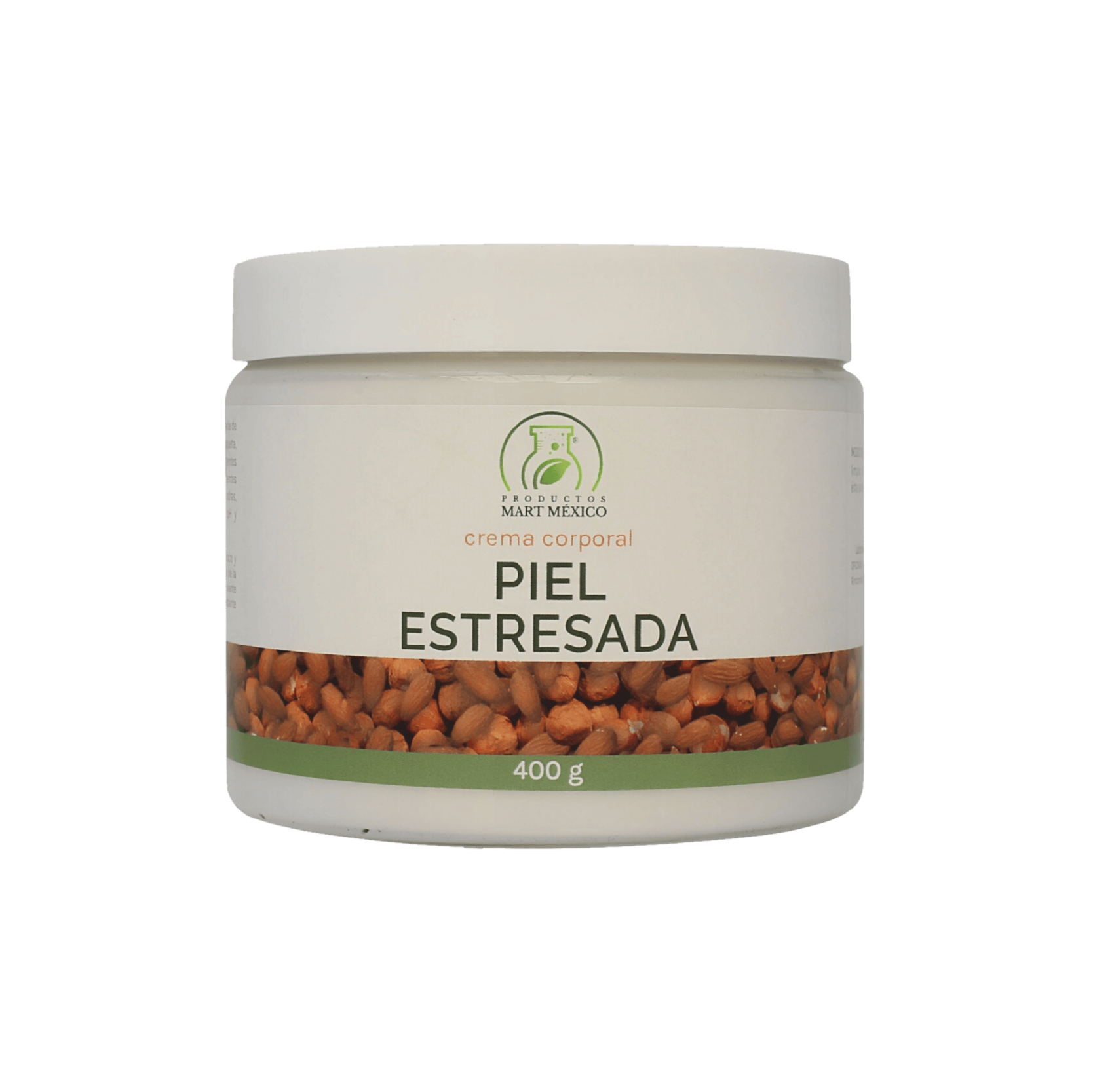 Crema Corporal Piel Estresada 400gr