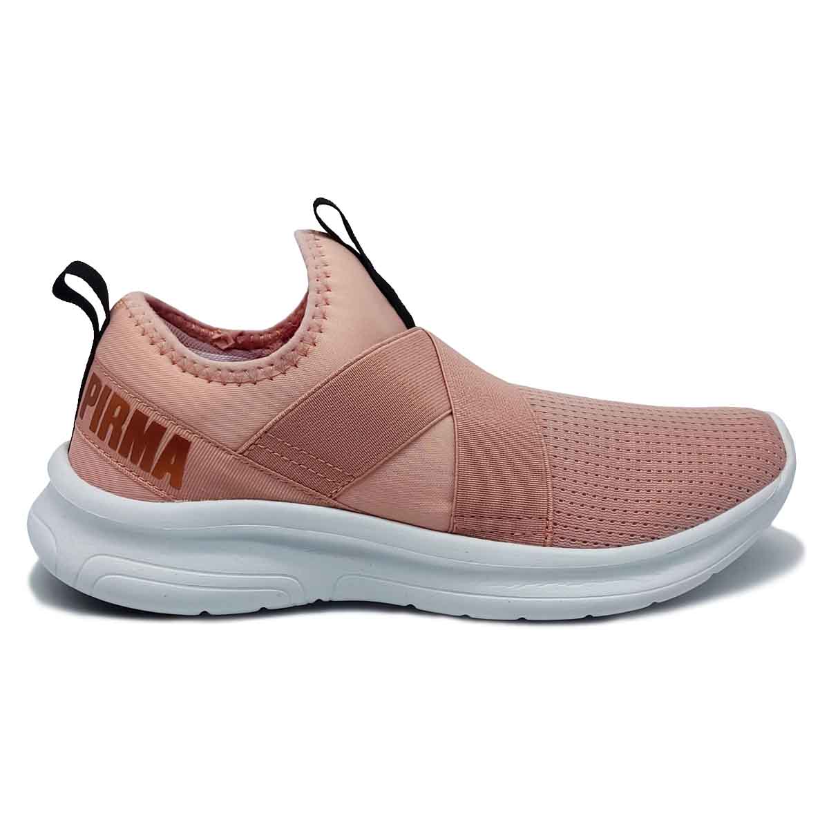 Tenis Pirma 4526 Maquillaje Mujer Deportivos Descanso Originales