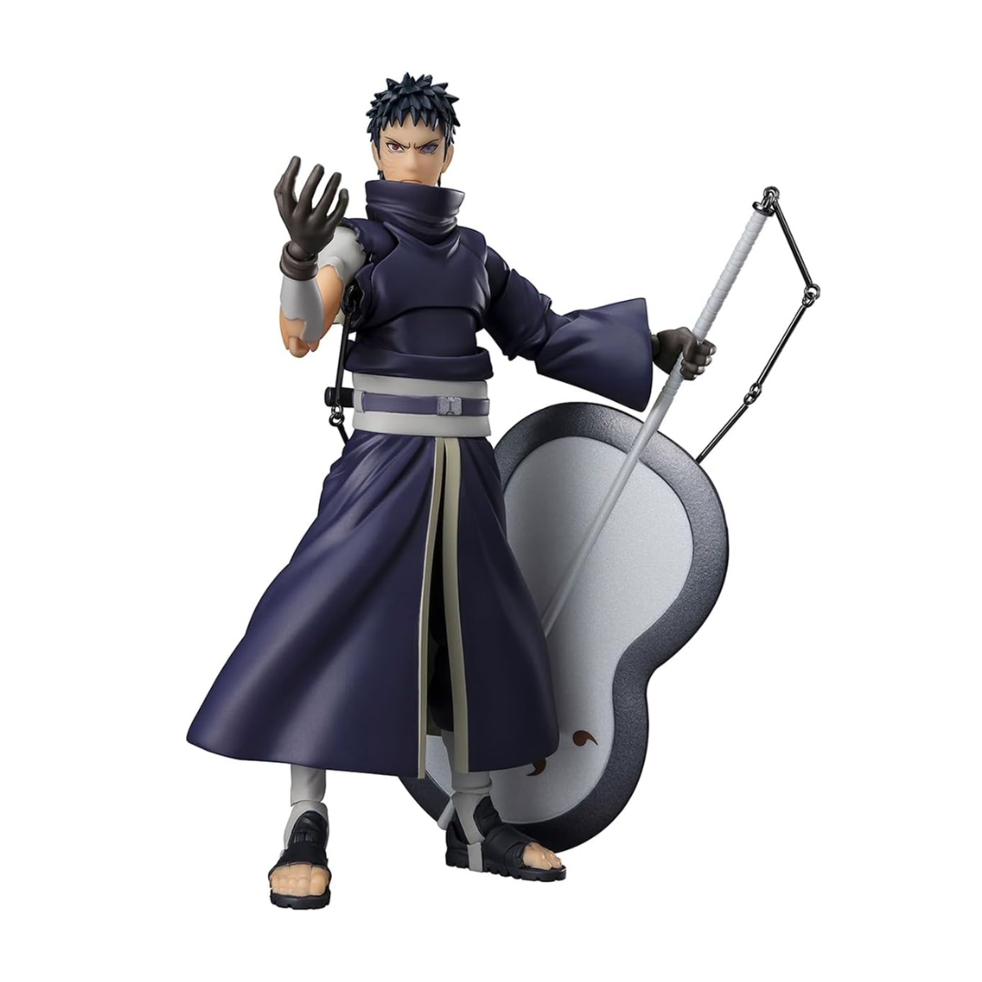 Tamashii Nations S.H.Figuarts - Obito Uchiha -Hollow Dreams Of Despair ...