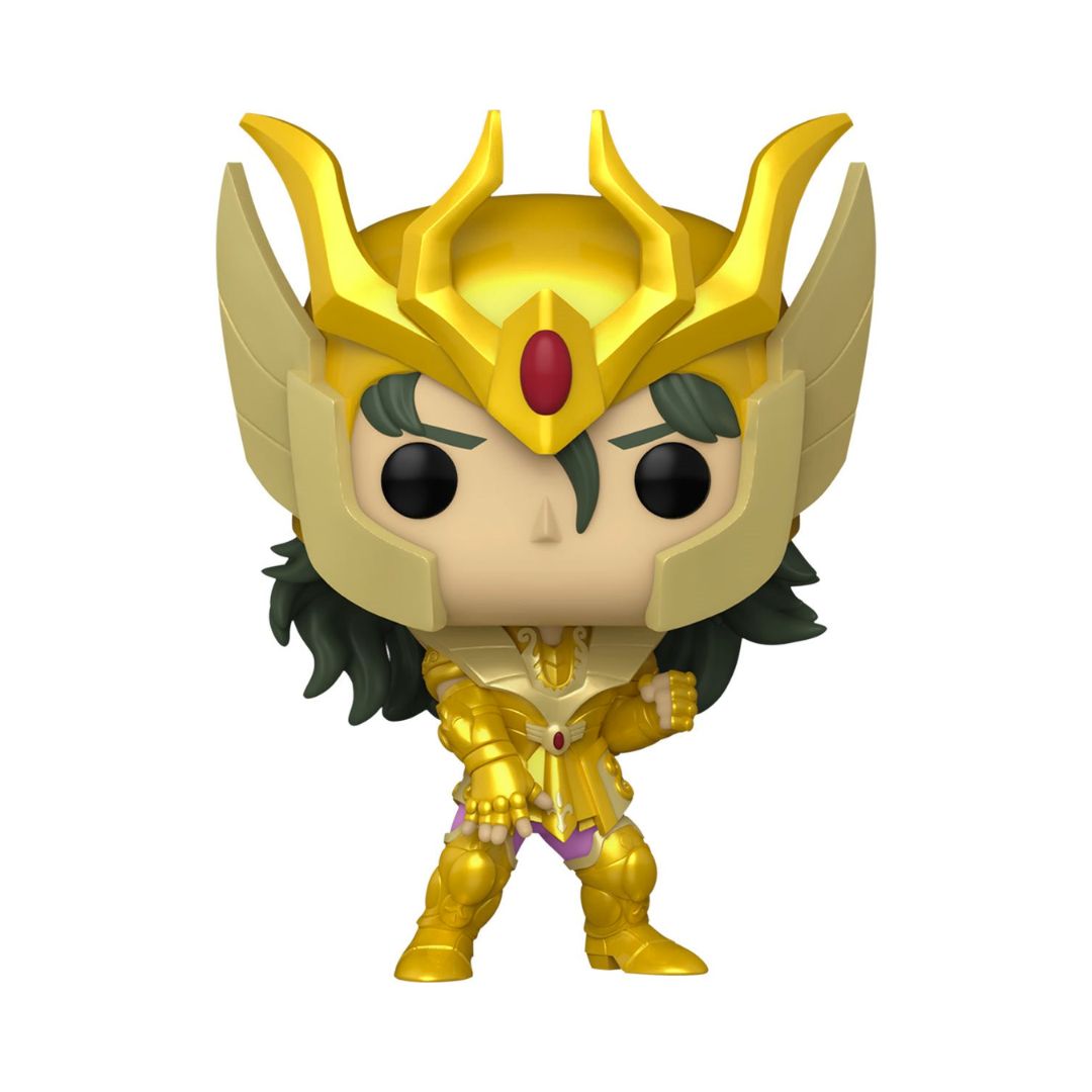 Funko Pop! Virgo Shun #1426 - Saint Seiya