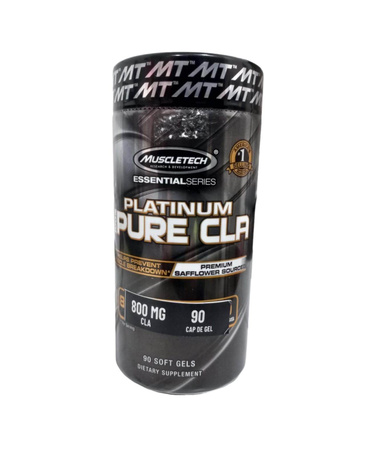 Cla Platinum Muscletech 90 caps