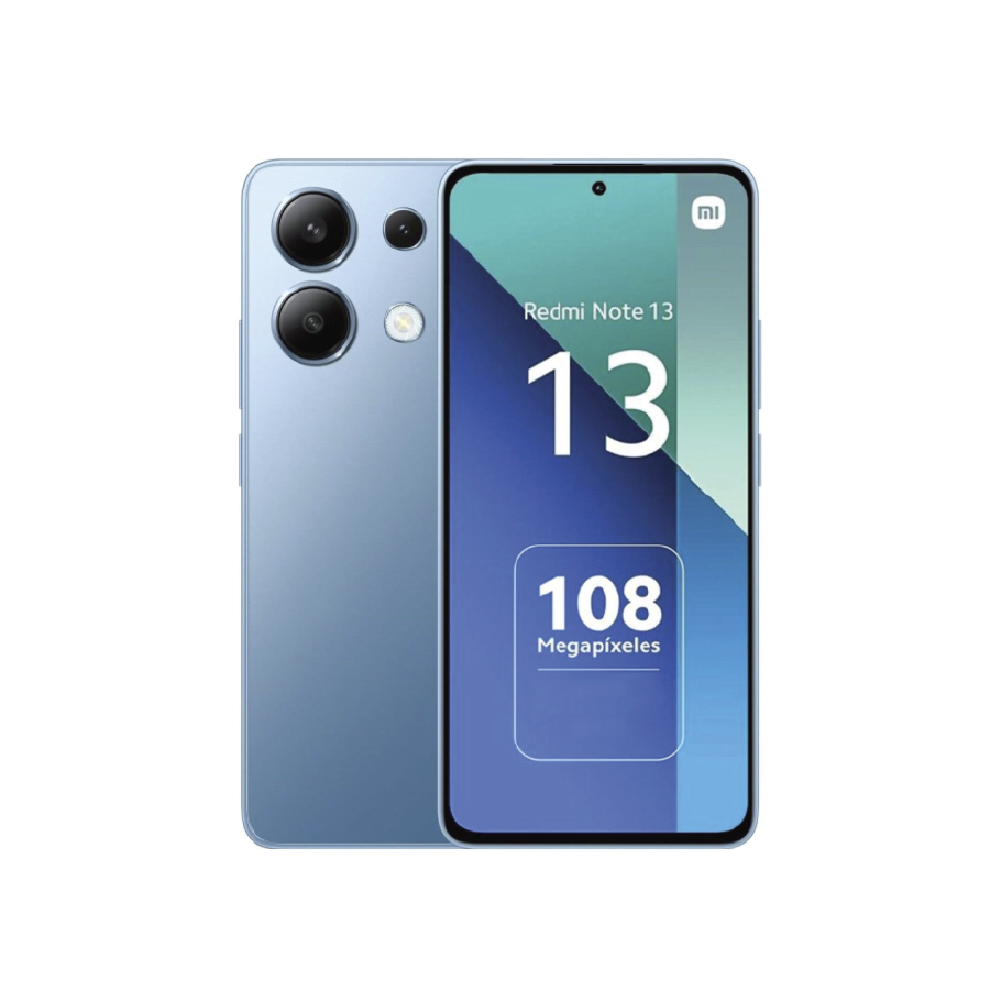 Redmi Note 13 8/256GB Azul hielo Dual SIM