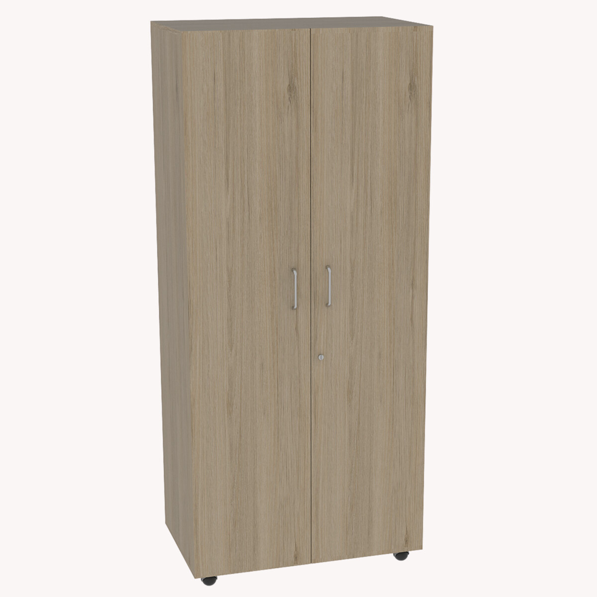 CLOSET ARMABLE MODELO IKO ROVERE EXCELSIOR.