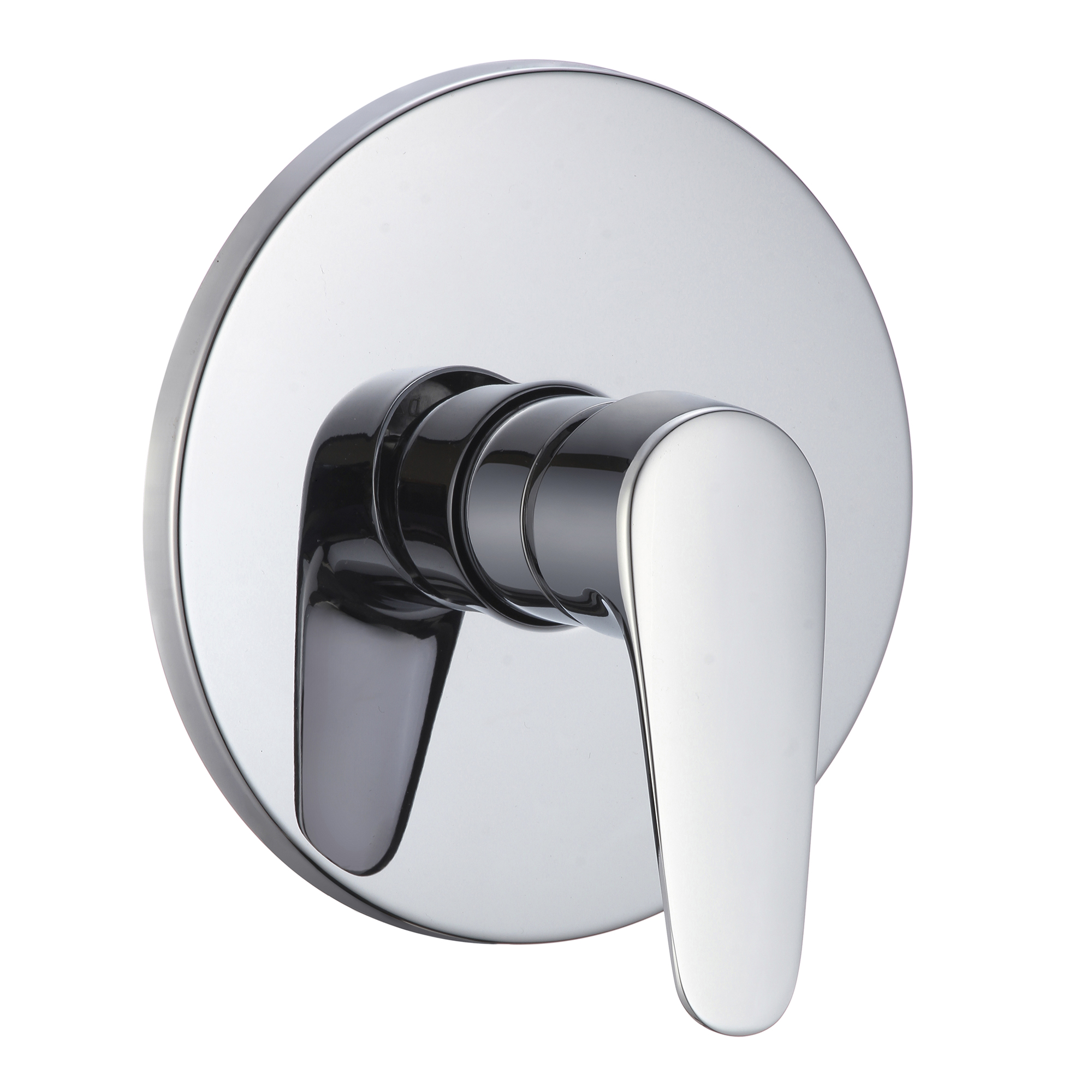 MEER Faucets by CNX | Mezcladora Monomando para Regadera Redonda de ...