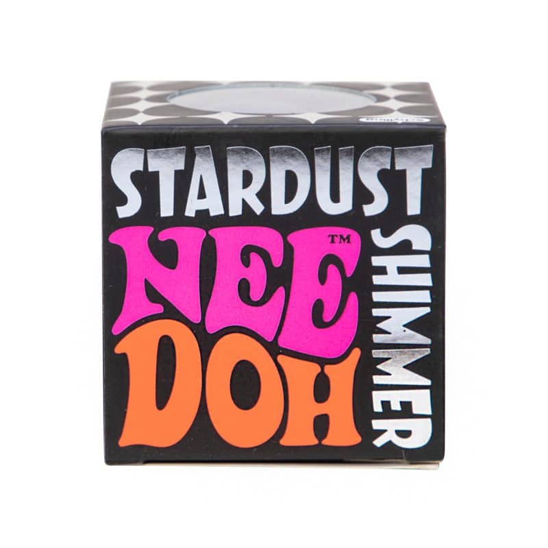 Squishy pelota antiestres Stardust Needoh - Juguete Antiestres