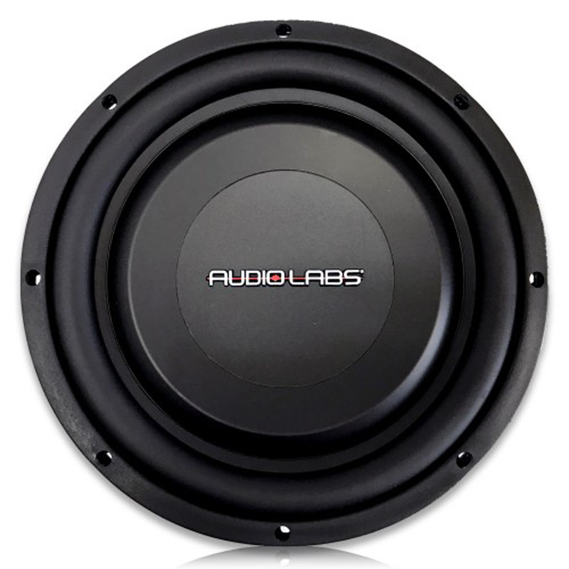 Subwoofer Ultra Plano Spl Audio Labs MONSTERFLAT10 1600w.