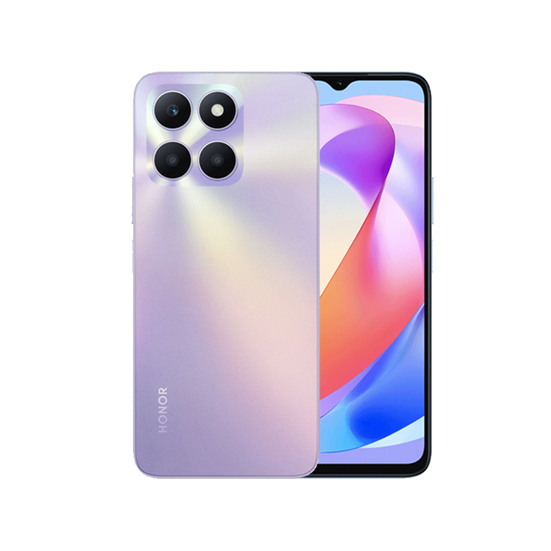 Honor X6a Plus 128+6GB Púrpura