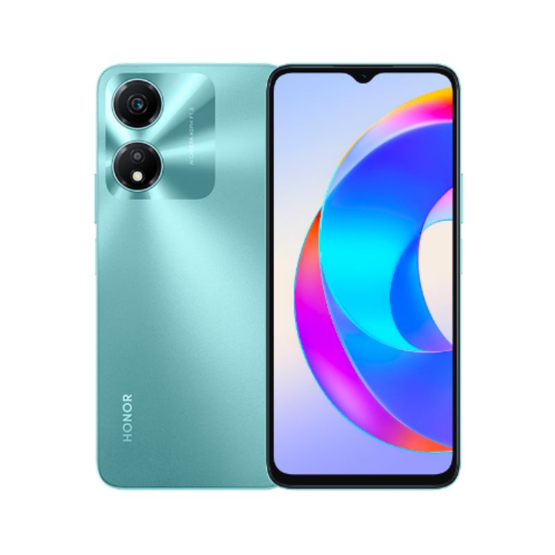 Honor X5 Plus 64Gb+4Gb Aquamarino
