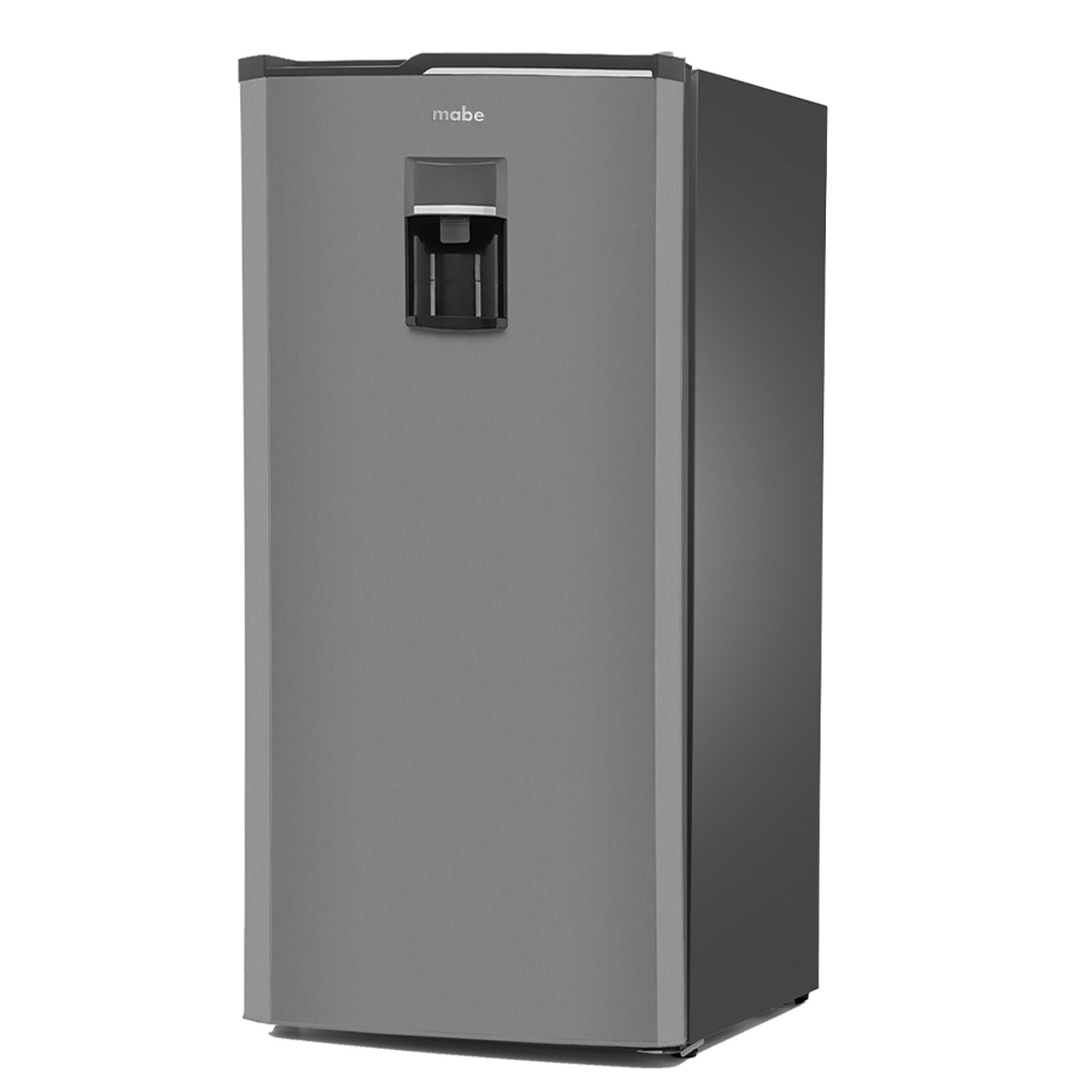 REFRIGERADOR MABE RMA210PYMRM0 210L 8P3 ACERO INOX MATE ORTY.