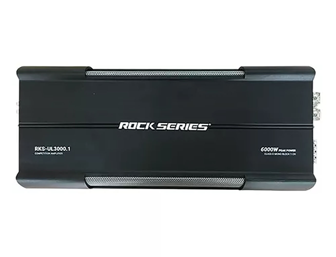 Amplificador Rock Series Rks-ul3000.1 1 Canal Clase D 6000.
