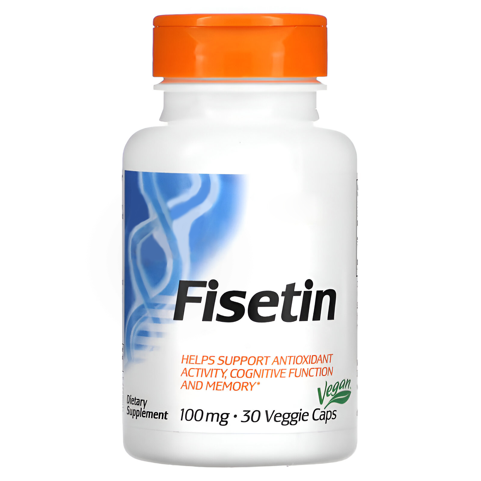 Fisetina, 100 mg
