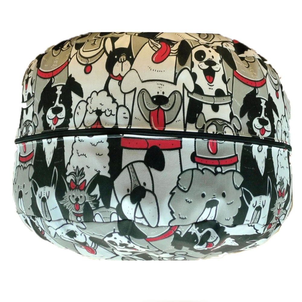 Puff para Mascota Pets